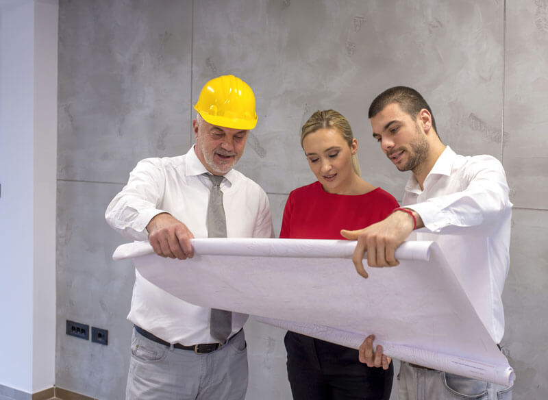 Contribution of women as Builders - vintage